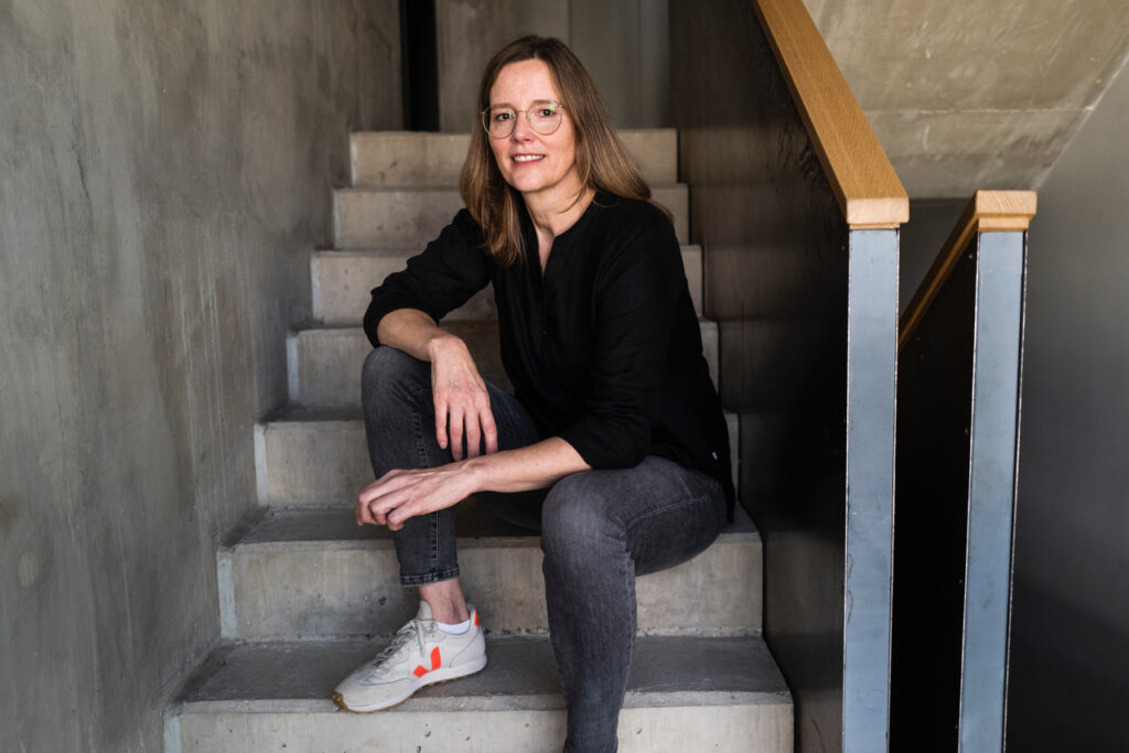 Vorgestellt: Heike Dahlhaus ist kleinkariert | kleinkariert